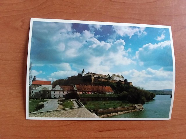 Razglednica Novi Sad Petrovaradin