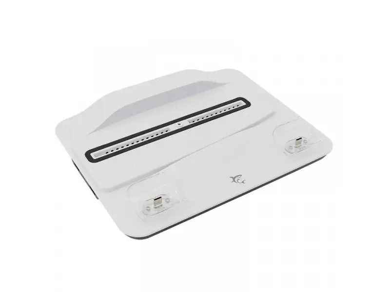 WHITE SHARK PS5 HLADNJAK I DOCK ZA PUNJENJE DVA PS5 KONTROLERA (PS5-05102 GUARD)