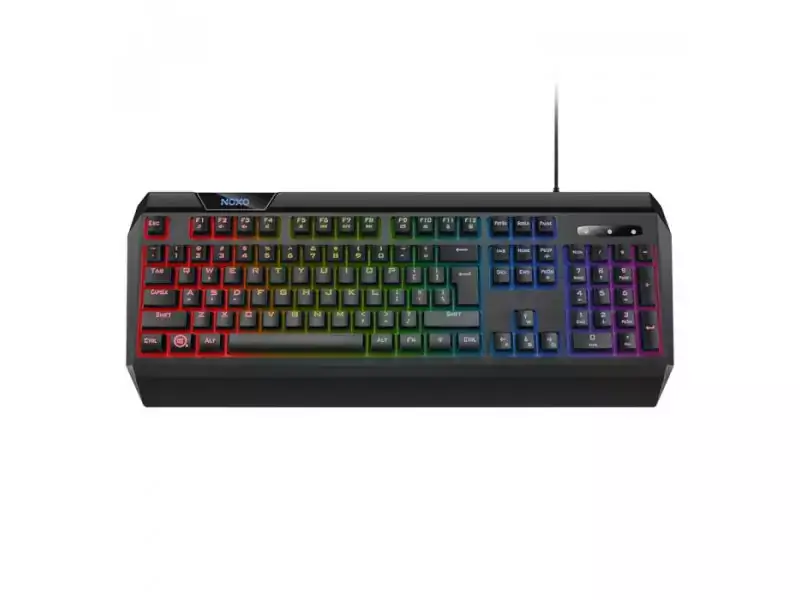 NOXO ORIGIN GEJMERSKA TASTATURA, EN