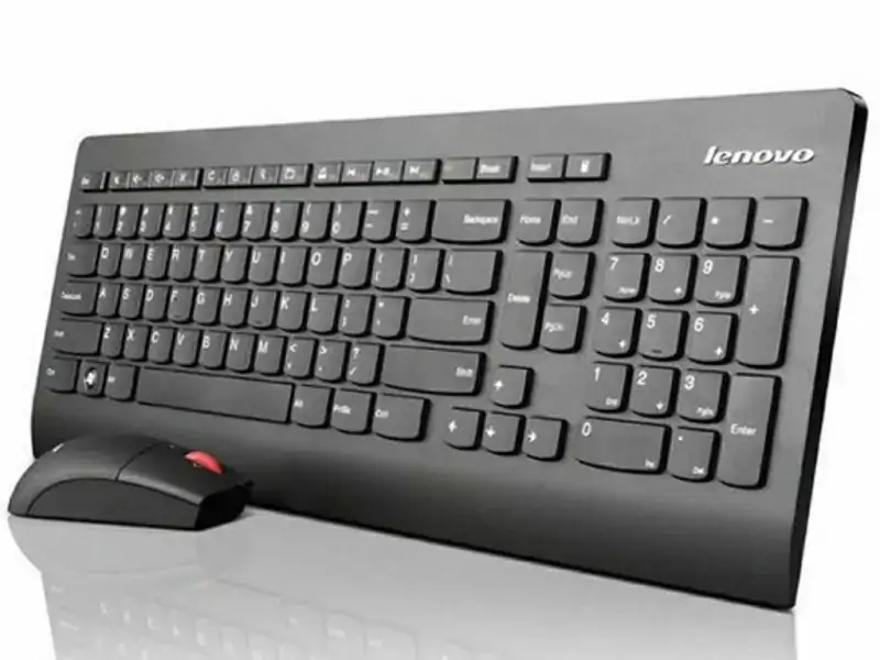 LENOVO PROFESSIONAL BEŽIČNI SET, TASTATURA + MIŠ SRB (4X30H56802)