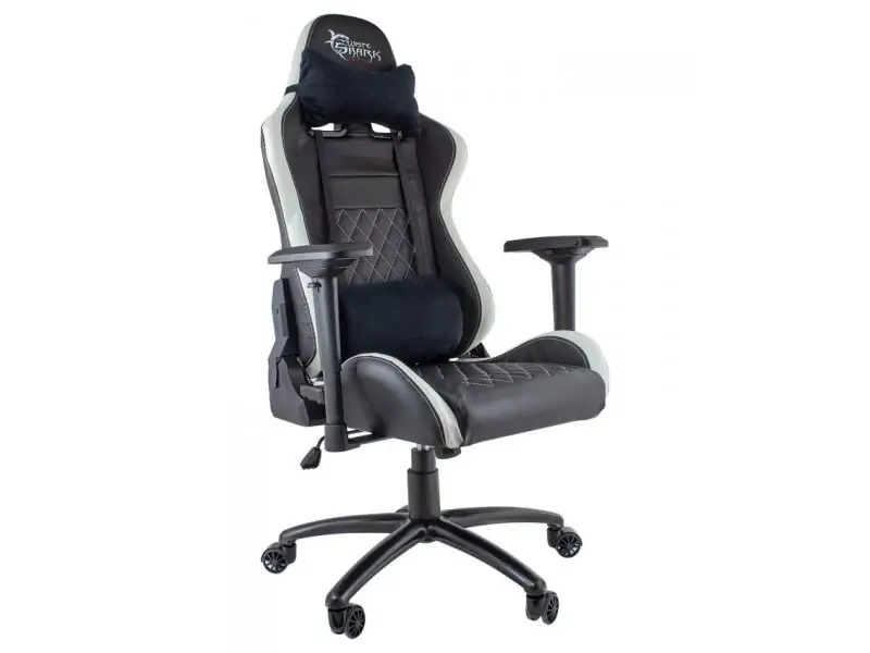 WHITE SHARK WS NITRO GT, GAMING CHAIR