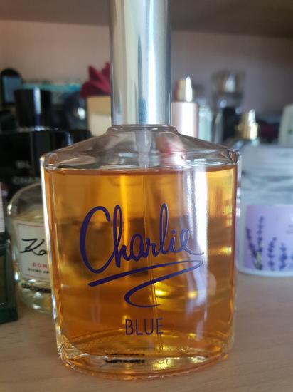 Revlon Charlie Blue