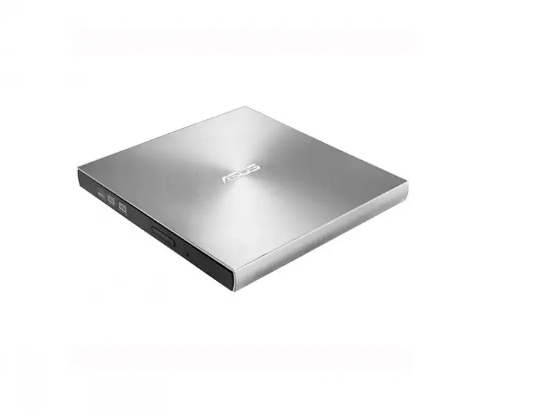 ASUS DVD-RW EKSTERNI SDRW-08U7M-U/SIL/G/AS, USB, 2XM DISC, MAC, SREBRNI