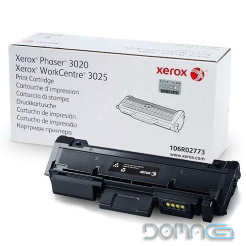 Toner XEROX X3020