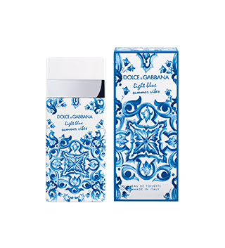 Light Blue Summer Vibes Dolce&Gabbana parfem
Dolce&Gabbana parfem
eau de toilette, 50 ml