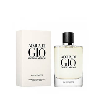 Acqua di Gio Eau de Parfum Giorgio Armani parfem
Giorgio Armani parfem
eau de parfum, 125 ml