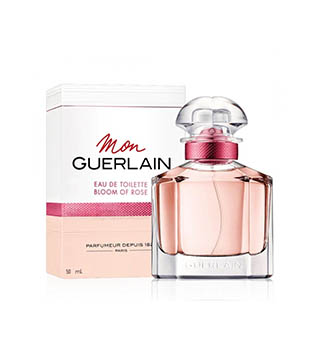 Mon Guerlain Bloom of Rose Guerlain parfem
Guerlain parfem
eau de toilette, 30 ml