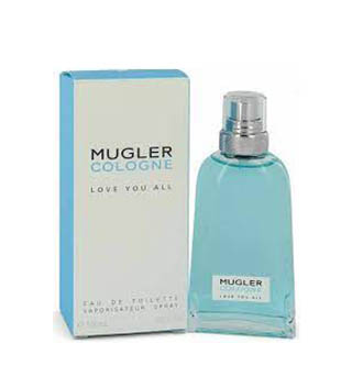 Mugler Cologne Love You All Thierry Mugler parfem
Thierry Mugler parfem
eau de toilette, 100 ml