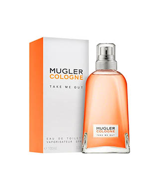 Mugler Cologne Take Me Out Thierry Mugler parfem
Thierry Mugler parfem
eau de toilette, 100 ml