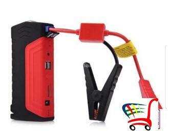  BUTURE Portable Car Jump Starter, 1000A 12000mAh Lithium Car  Starter for up to 6.0L Gas/5.0L Diesel Engine, Quick-Charge Car Battery  Jump Starter with Extended Smart Jumper Cables, Flashlight : Automotive