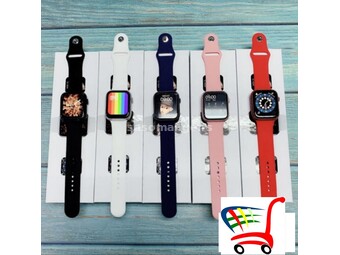 Smart watch T500 Plus - pametan sat - nov model - Smart watch T500 Plus - pametan sat - nov model