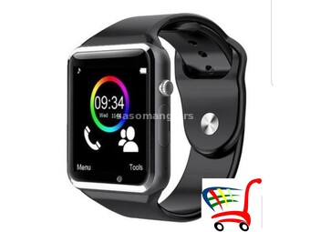 Pametan sat - Sat - Smart Watch A1 - Pametan sat - Sat - Smart Watch A1