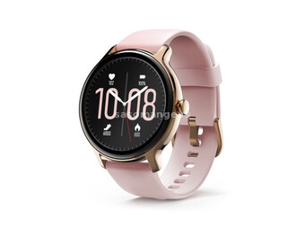 Hama "fit smartwatch 4910" pametni sat, roze ( 178608 )