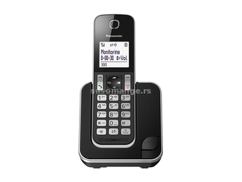 Fiksni telefon Panasonic KX-TGD310FX