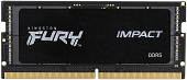 DDR5 32GB SO-DIMM 5600MHz [FURY IMPACT], Non-ECC Unbuffered, CL40 1.1V, 262-pin 2Rx8