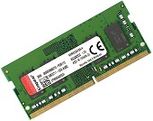 DDR4 4GB SO-DIMM 3200MHz, Non-ECC Unbuffered, CL22 1.2V, 260-pin 1Rx16