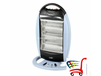 Kvarcna grejalica 1200W - grejalica lider HT120E - Kvarcna grejalica 1200W - grejalica lider HT120E