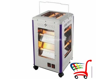 Grejalica quartz heater 2000w - Grejalica quartz heater 2000w