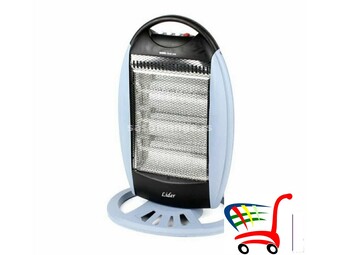 grejalica kvarcna 1200w - grejalica lider HT120E - grejalica kvarcna 1200w - grejalica lider HT120E