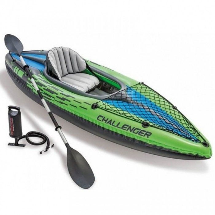 Kajak jednosed CHALLENGER K1 KAYAK 274 x76 x33cm