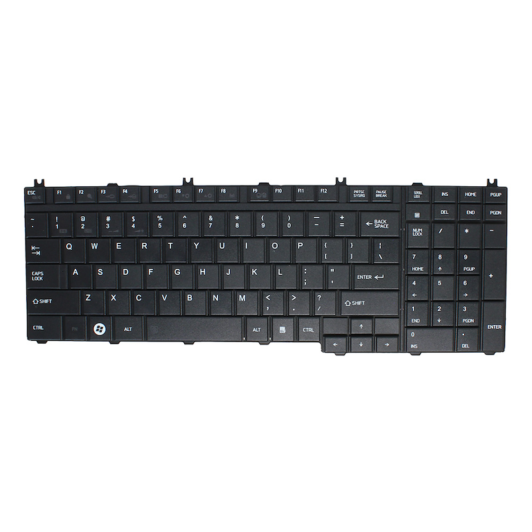 Tastatura - laptop Toshiba L500/P300/P305