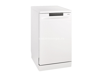 Mašina za pranje sudova Gorenje GS520E15W, 9 kompleta, širine 45 cm