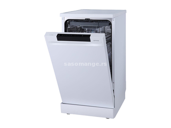 Mašina za pranje sudova Gorenje GS541D10W, 11 kompleta, širine 45 cm