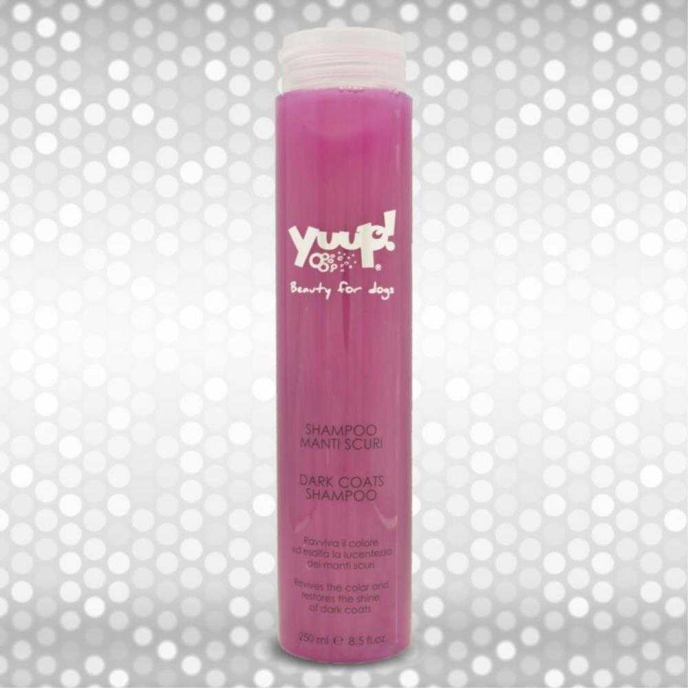 Yuup! Dark Coats Sampon 250ml