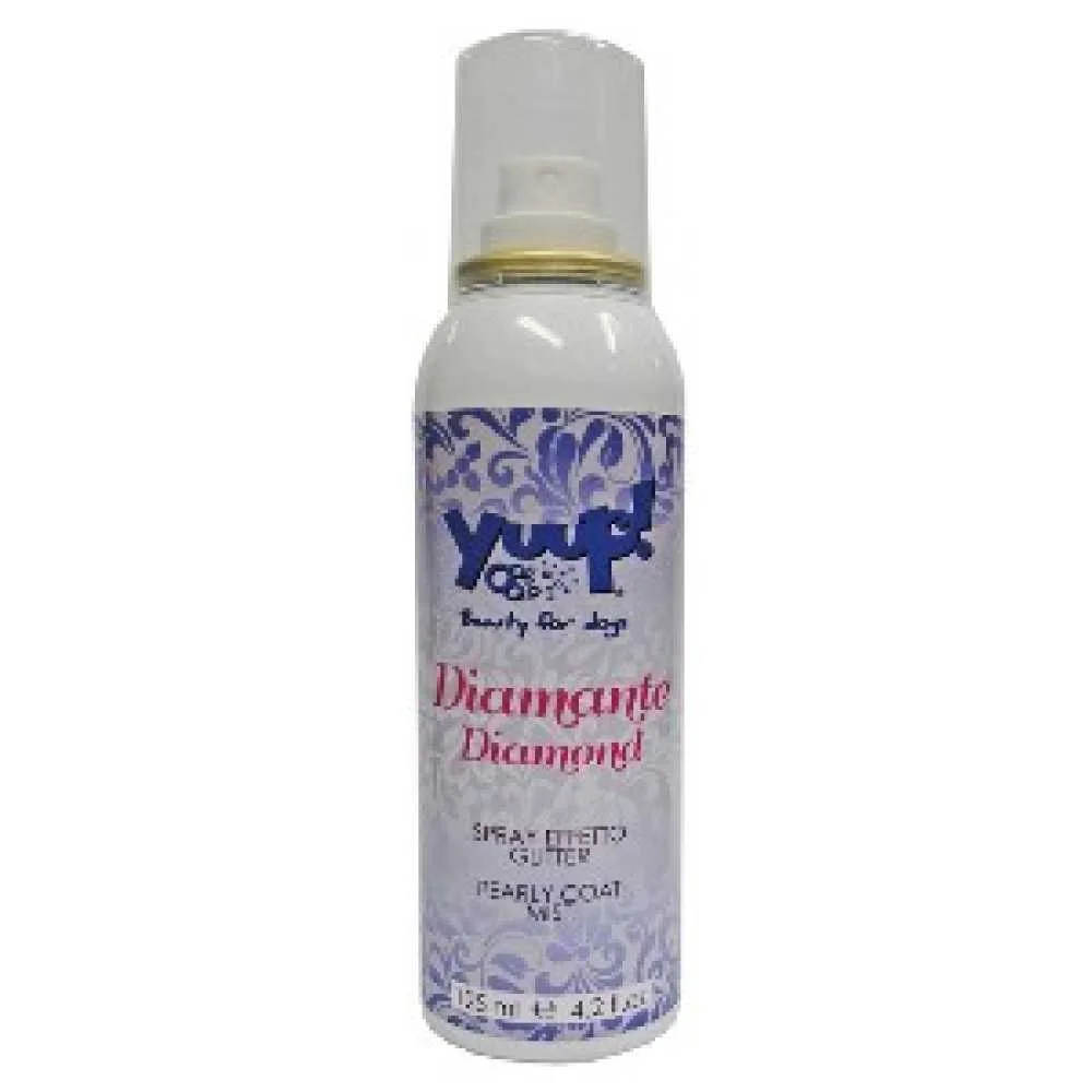 Yuup! Diamond Pearly Coat Mist 125ml