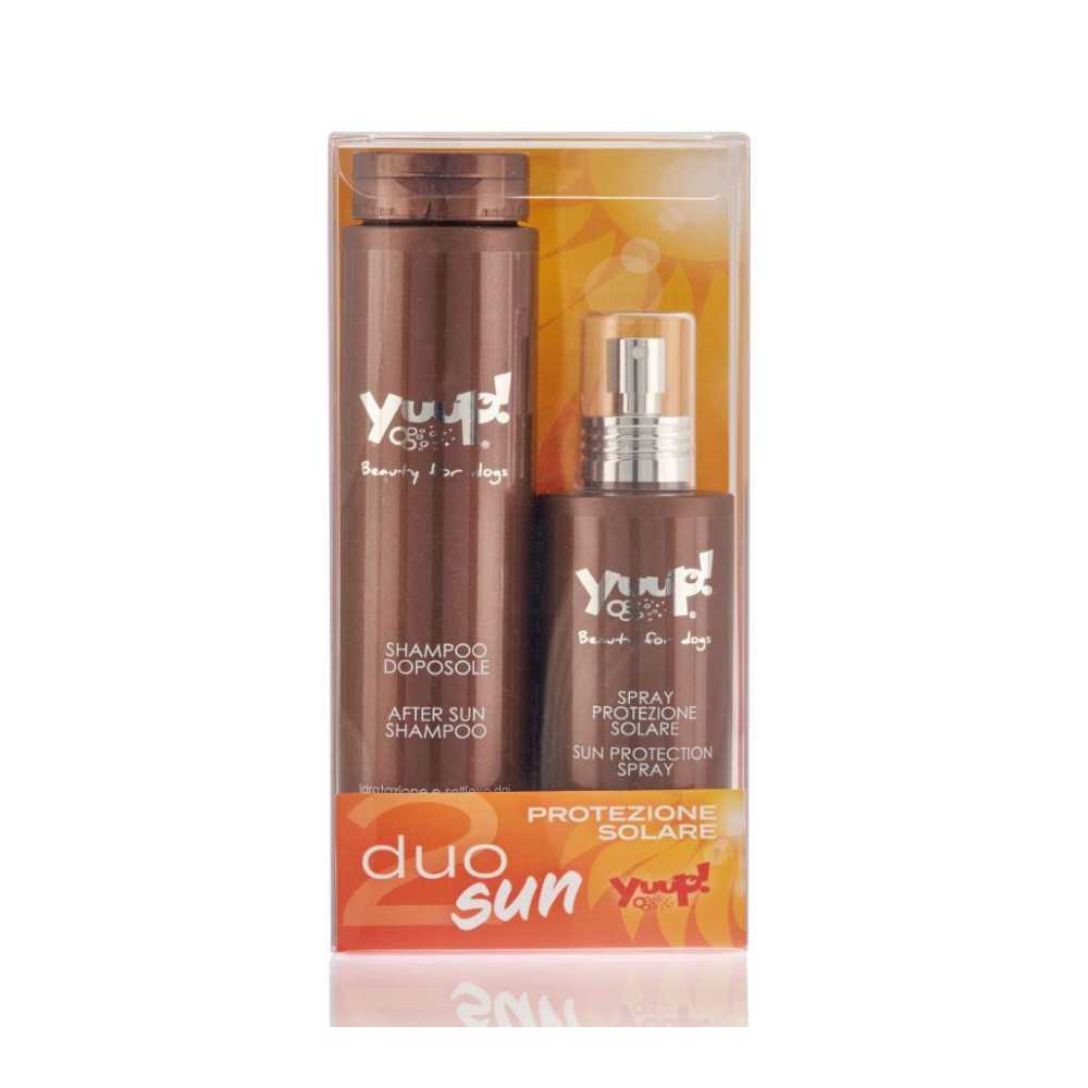 Yuup! Duo Sun - Kit zastita od sunca