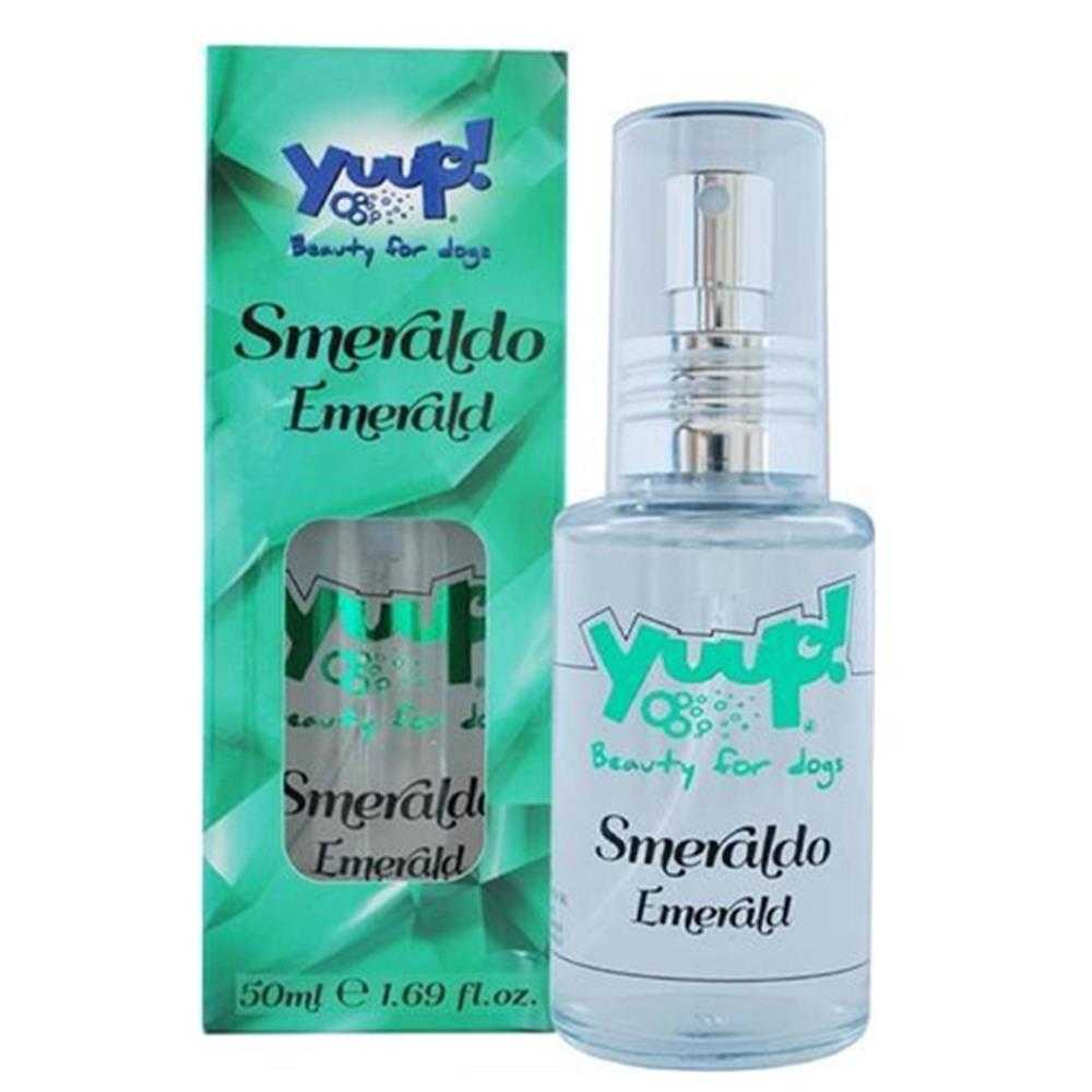 Yuup! Emerald Long Lasting Fragrance 50ml