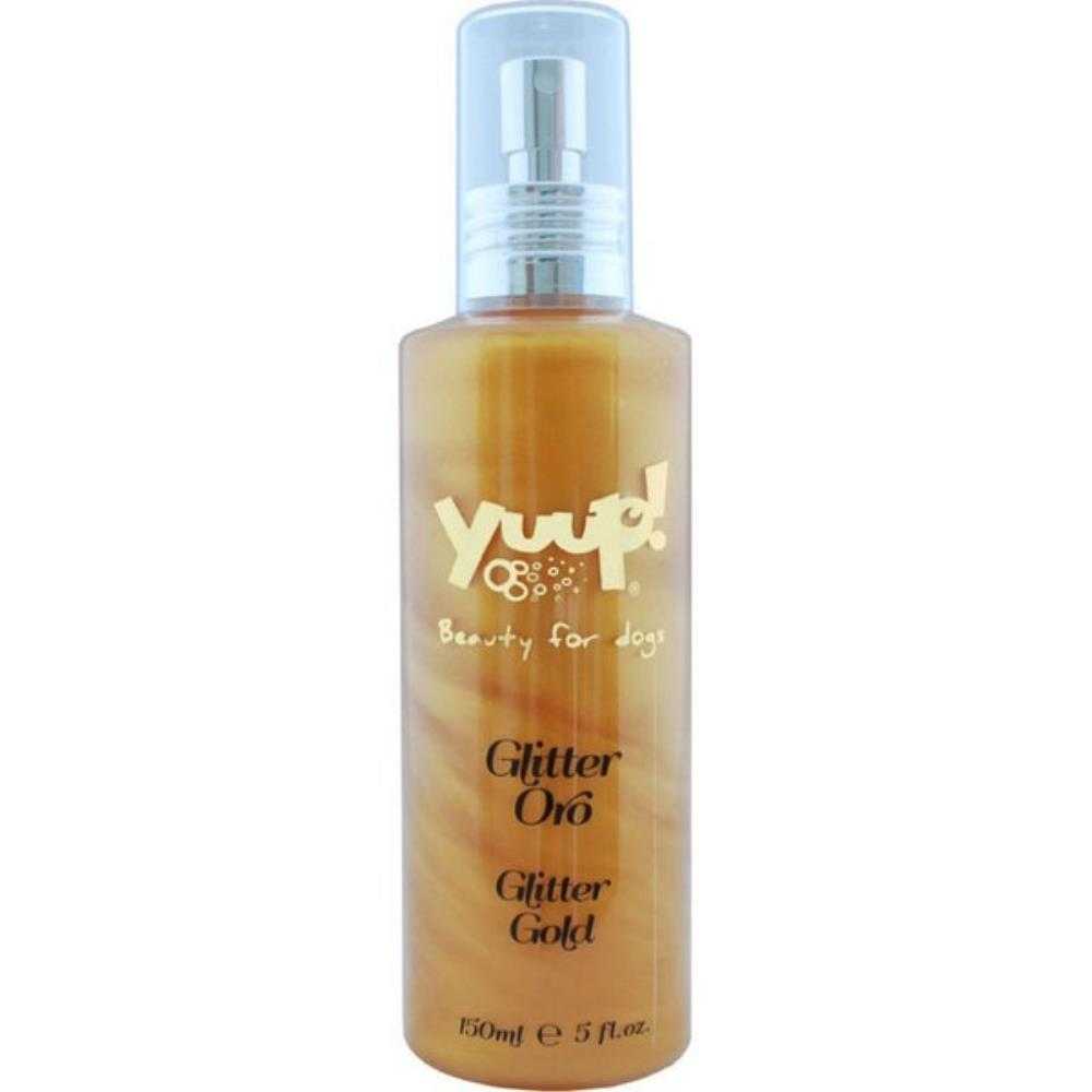 Yuup! Fashion Glitter Gold 50ml