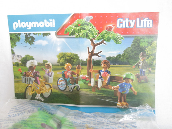 PLAYMOBIL SITY LIFE *NOVO*