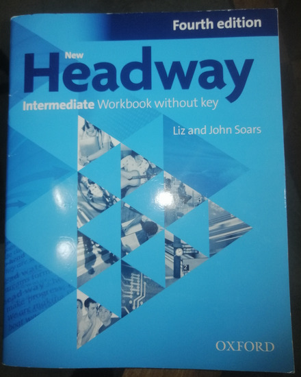 New headway intermediate Fourth edition radna