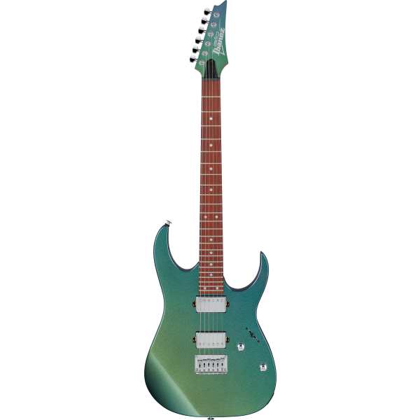 IBANEZ GRG121SP-GYC ELEKTRIČNA GITARA BOJA: GYC GREEN YELLOW CHAMELEON