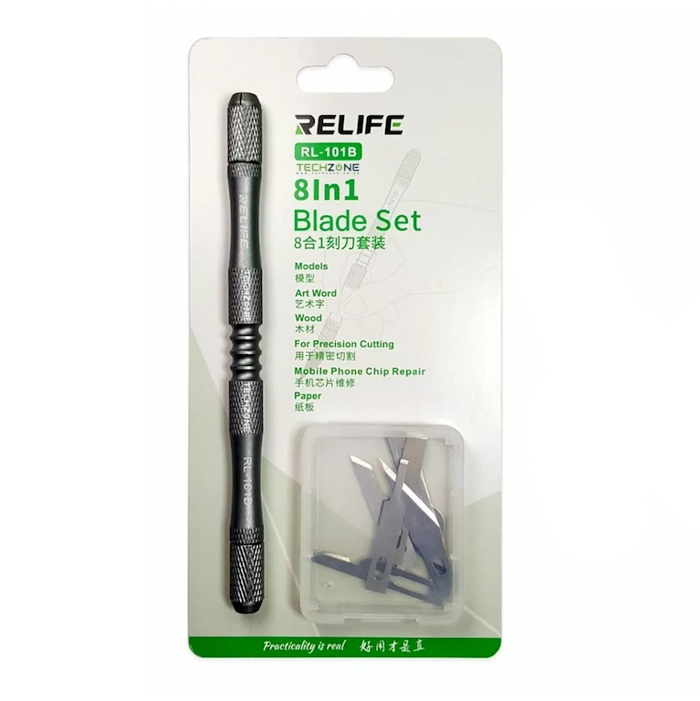 Set nozica sa ruckom Relife RL-101B 8u1