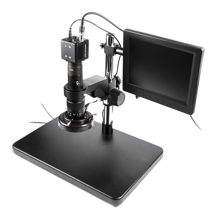 Mikroskop AT-002 sa LCD ekran (displej) ekranom