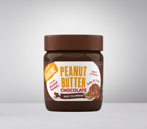 FIT CUISINE PEANUT BUTTER