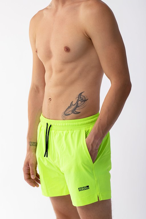 SWIM SHORTS FLUO short