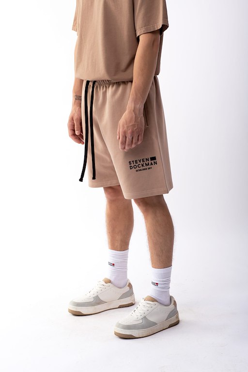 BAGGY SHORTS BEIGE