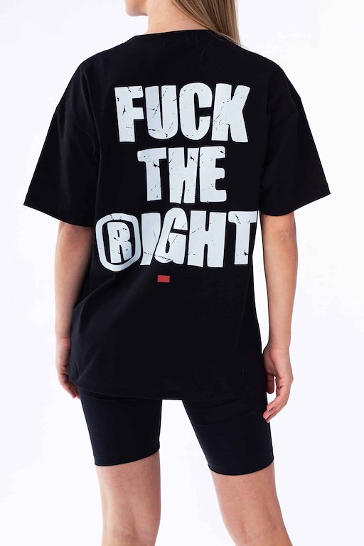 FUCK THE RIGHT