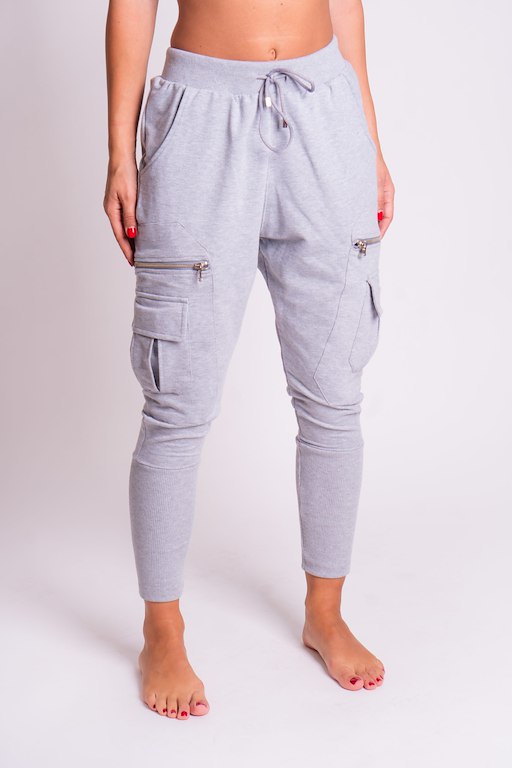 SD PANTS SILVER