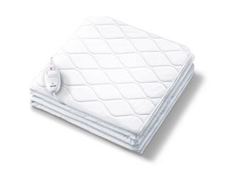 BEURER 362.00 UB 64 warming mattress elasticated sheet shape