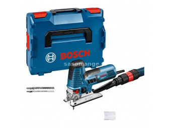 BOSCH Ubodna testera GST 160 CE; L-Boxx 0601517000