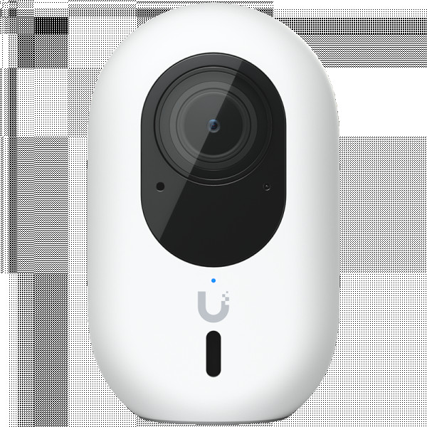 Plug-and-play wireless camera with 4MP resolution and wide-angle lens ( UVC-G4-INS-EU )