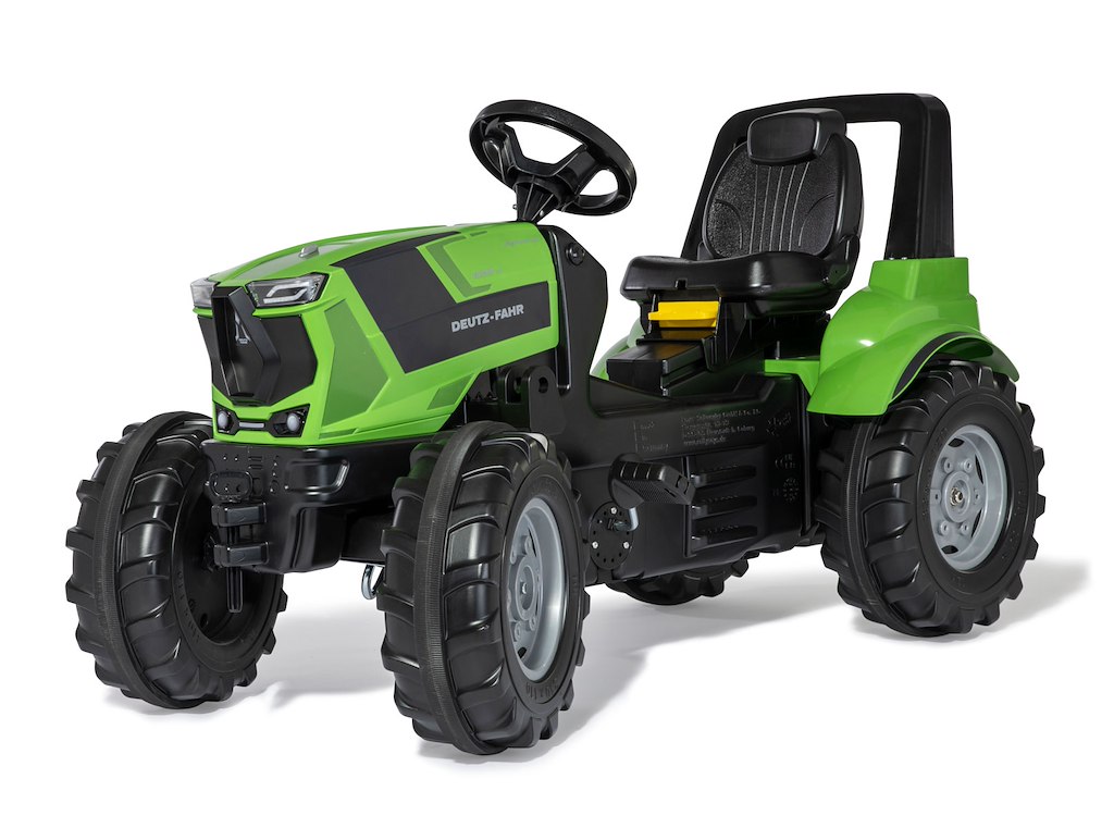 Traktor Deutz 8280 TTV