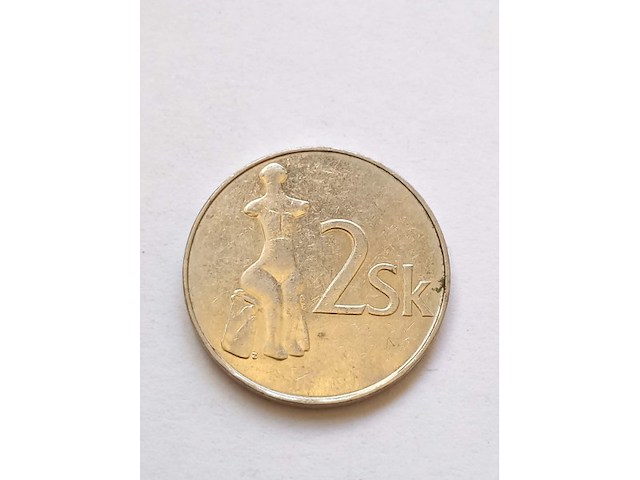 2 Krune 1995.g - Slovačka -