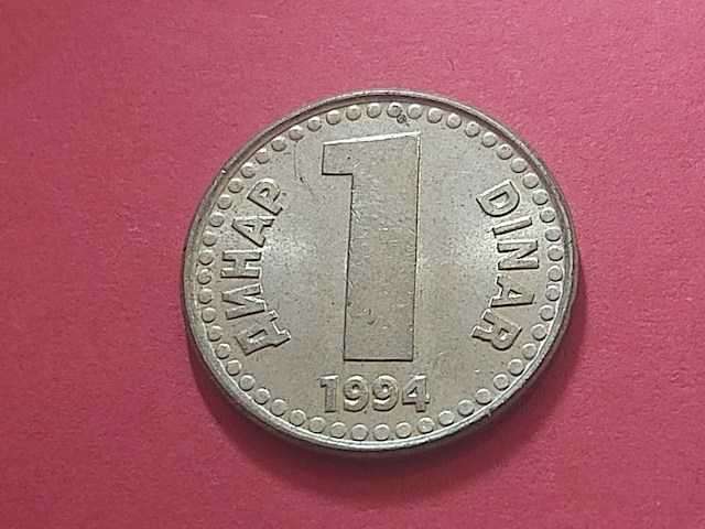 SRJ  - 1 dinar 1994 god