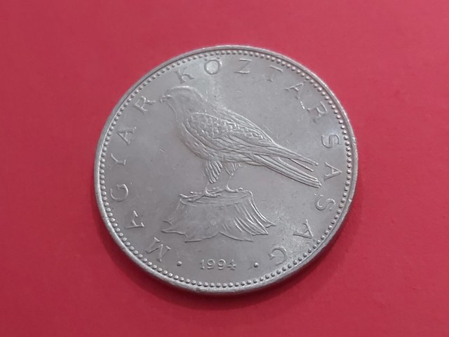 Mađarska  - 50 forint 1994 god