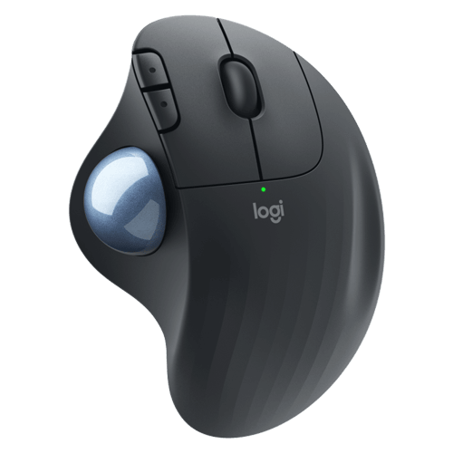 LOGITECH Ergo M575 Wireless Trackball 910-005872 Crni Bežični miš